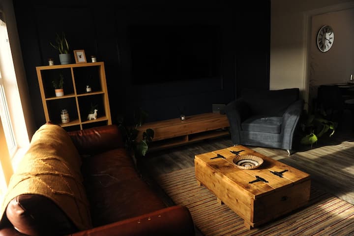 Scenic 3br Home With Sauna & Views - Dundalk