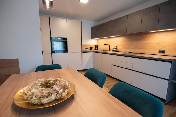 Kerschbama Farm Apartment Tondl - Olang