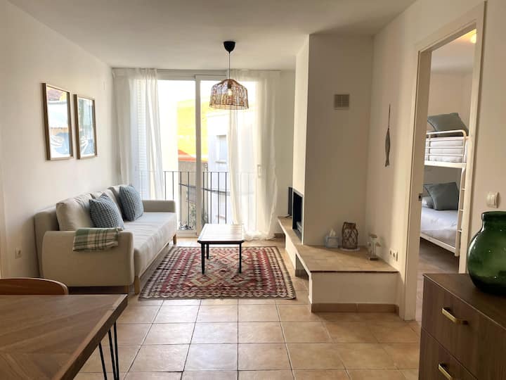 Traire Ii- Appartement à 5 Minutes Du Centre Ville - Cadaqués