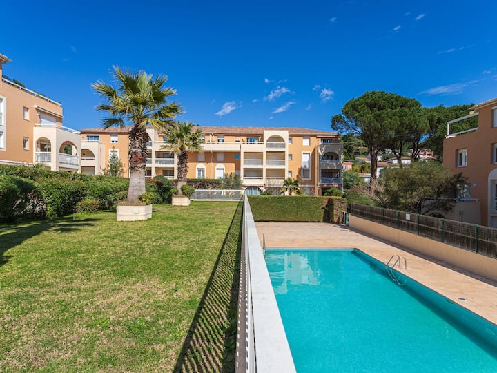 Santa Barbara By Interhome - Cavalaire-sur-Mer