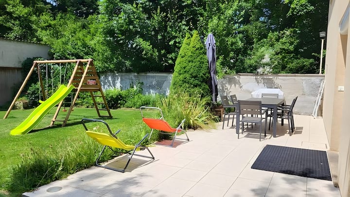 La Maison De Charlotte - Langogne