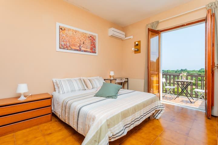 Villa Carolea - Frantoio - Acireale