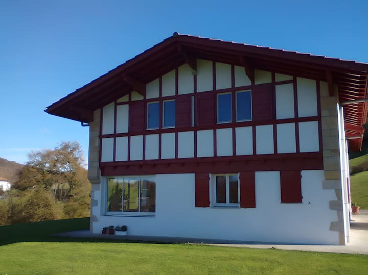 Charmant Appartement à Ainhoa - Espelette