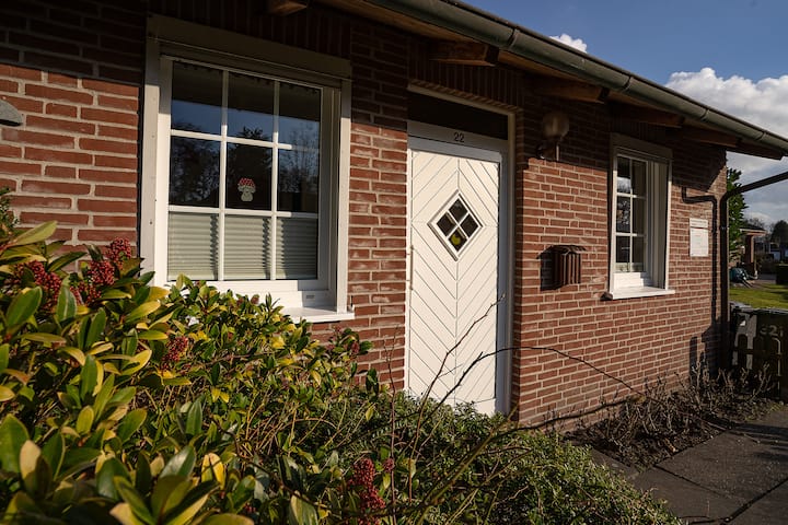 Ferienhaus Vogelnest - Berumbur