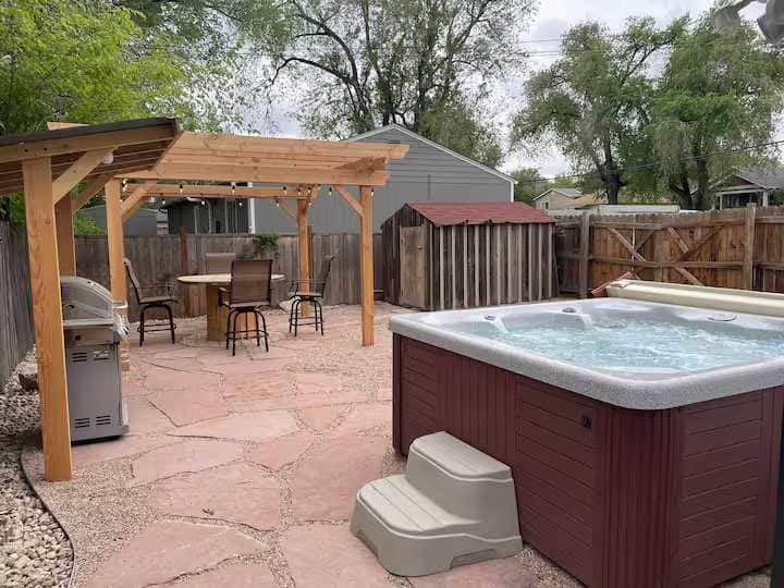 Ranch Retreat • Private Hot Tub Near Old Town - Fort Collins, CO