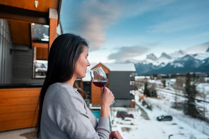 Timberline Hydeaway At Ascent - Canada