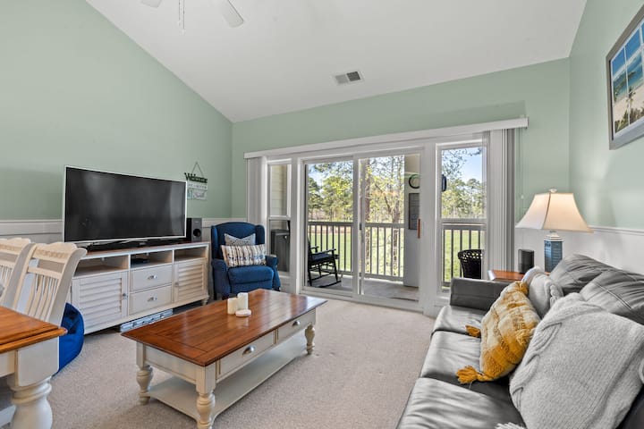 Par- Fect Stay, 2 Br Golf Villa At World Tour! - Conway, SC