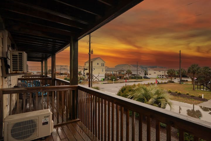 Surf City Stay – Topsail Tranquility Motel Unit - Surf City, NC