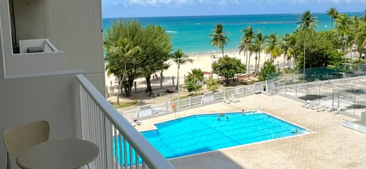 Designer Beachfront Escape – Fully Renovated - Puerto Rico