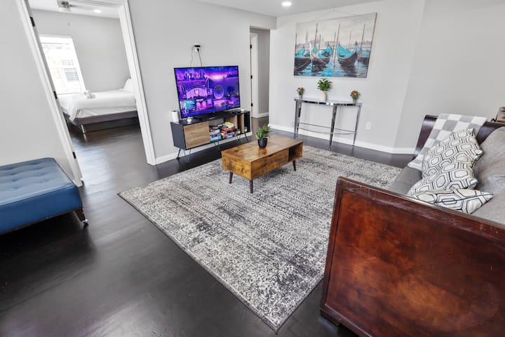 Fifa Stay 2br Near Nrg, Dt & Med Center -1 - Houston