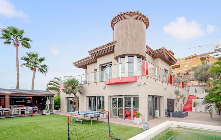 Cozy Home In Vicar - Roquetas de Mar