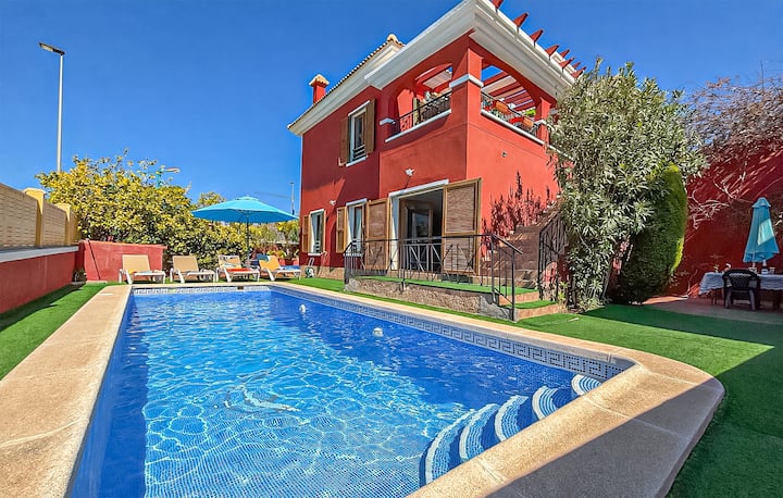 Cozy Home In Finestrat - Villajoyosa