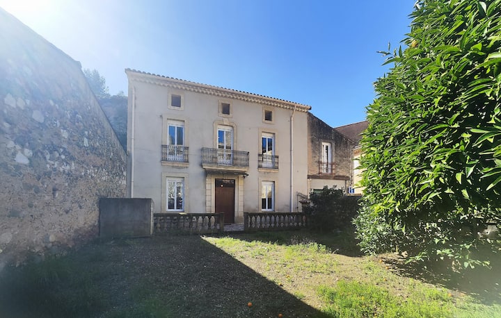 Maison De Ville - Roquebrun