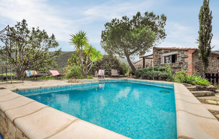 Awesome Home In Rigarda - Prades