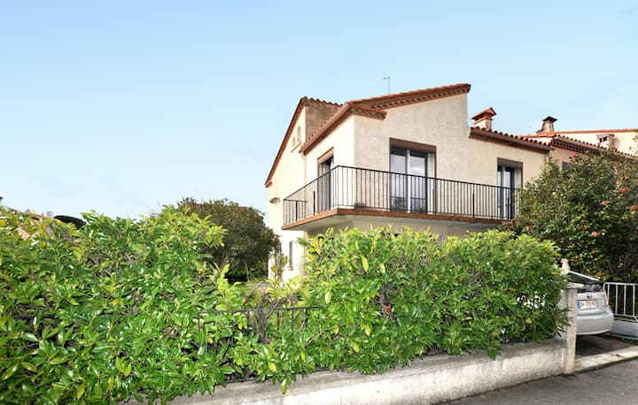 Paisible Maison Proche Plage - Le Boulou