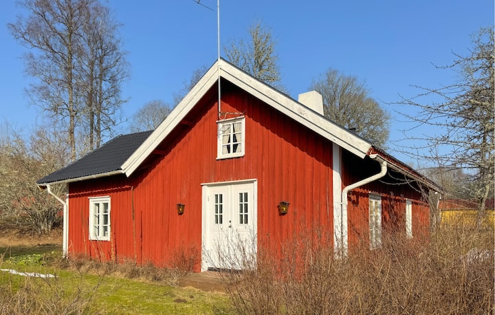 3 Bedroom Beautiful Home In Mullsjö - Mullsjö