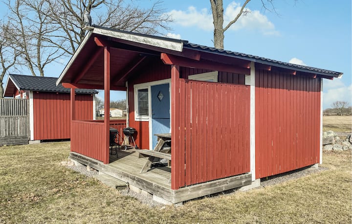 1 Bedroom Cozy Home In Färjestaden - Kalmar