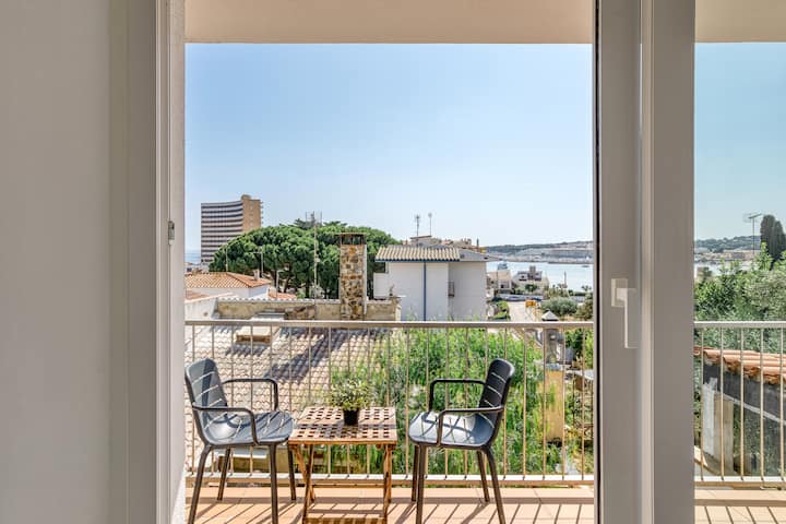 Apartamento En L'escala - 1er Pis - L'Estartit