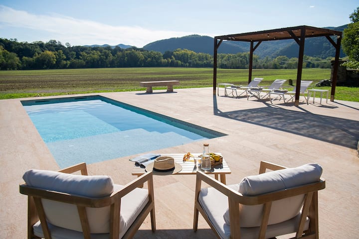 El Graner I El Niu - Besalú