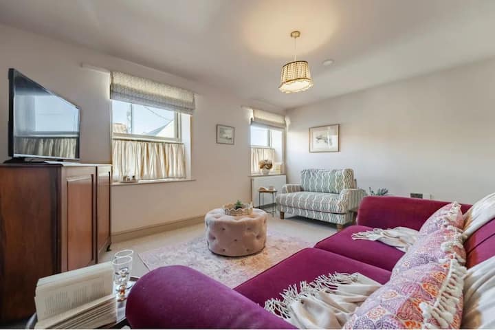 Ginger's-cosy Apartment Near Sheringham Sea Front - Sheringham