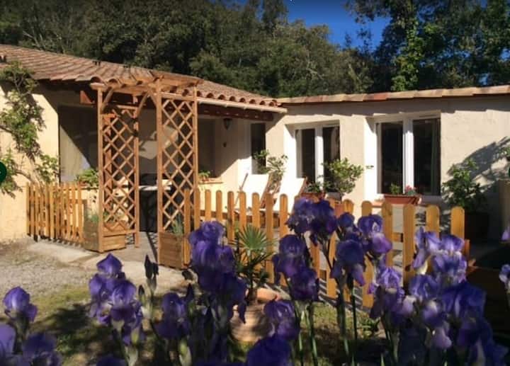 Suite Bignone - 45m² - Saint-Jean-du-Gard