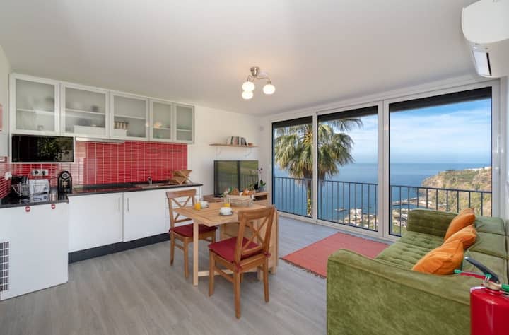 Melody House By Holiday Rental Madeira - Ponta do Sol