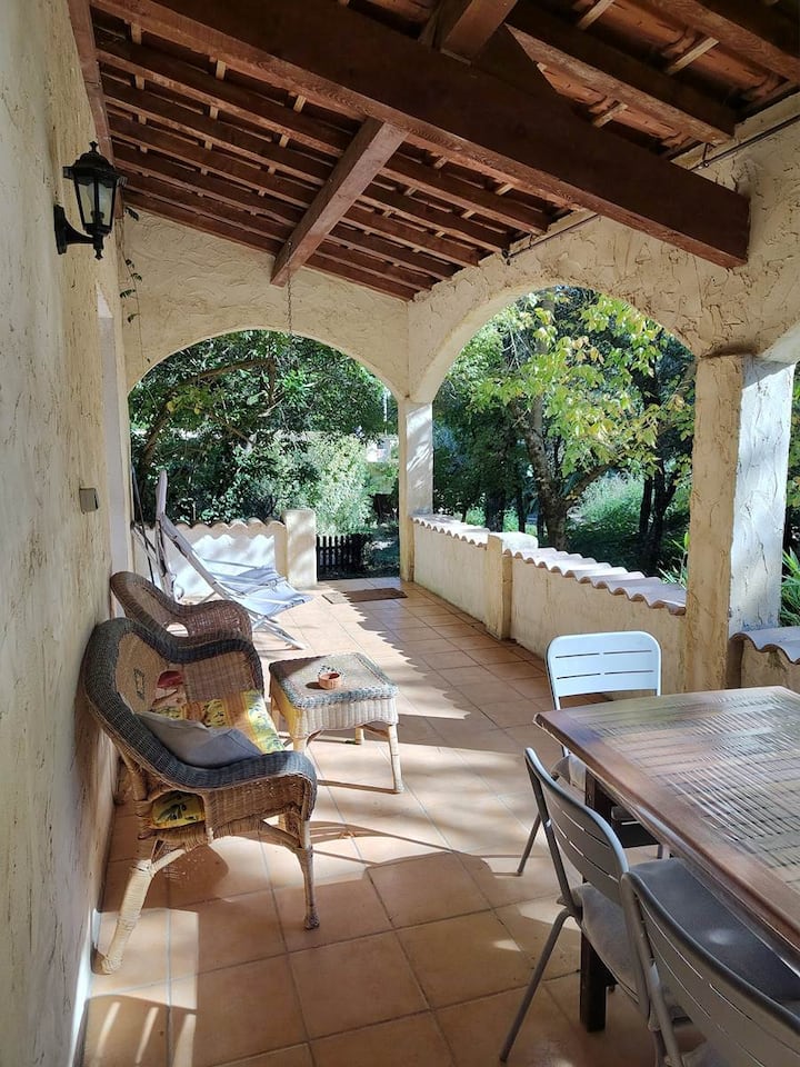 Gîte Lavandin - Anduze