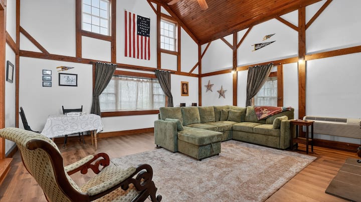 New! Victory View - Michaux State Forest, Shippensburg