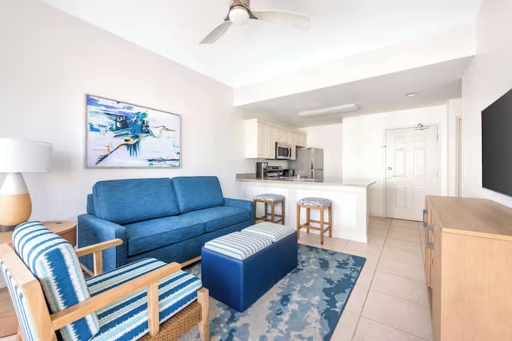 Two Oceanfront 2br Units W/ Pools & Game Access - Daytona Beach, FL