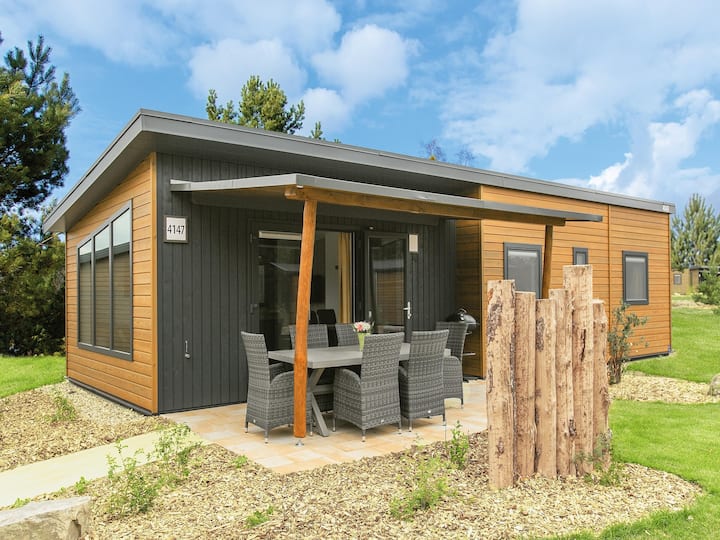 Mobil-home Au Tropical Islands Resort - Lübben