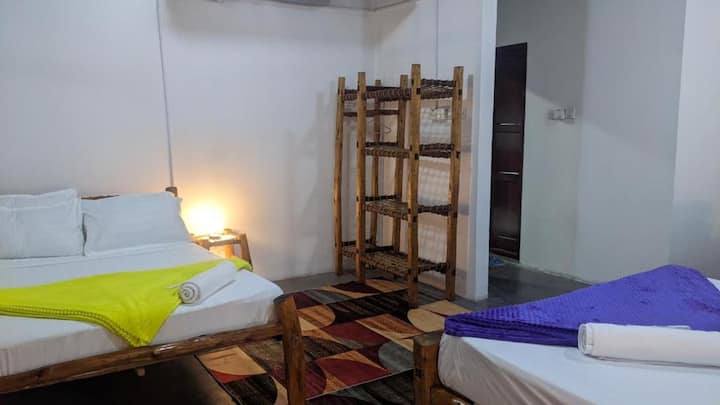 Appartements De La Maison De Train De Kay's Place - Sansibar