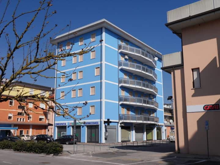 Appartement Lumineux à Rosolina Mare - Rosolina Mare