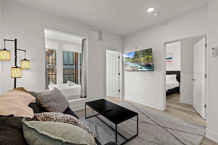 Modern 2bd | Sleeps 6 | Northern Liberties - Mount Airy - Philadelphia
