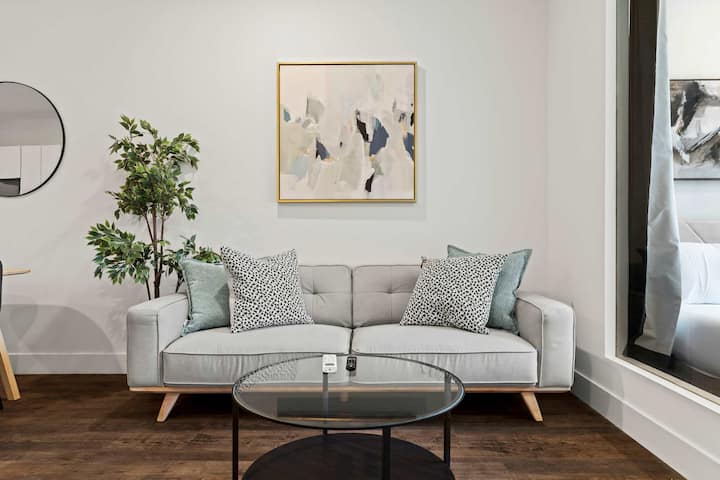 Modern 3bd | Sleeps 8 | Northern Liberties - Kensington - Philadelphia