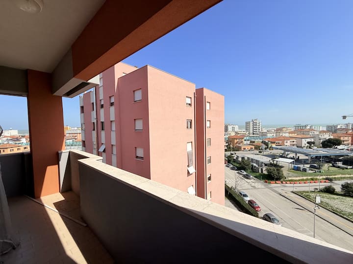 Se221 - Senigallia, Spacious Apartment With Wifi - Senigallia