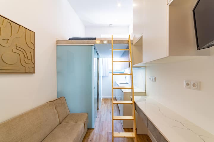 Hygge Smart Stays - Unit 004 - Sacavém