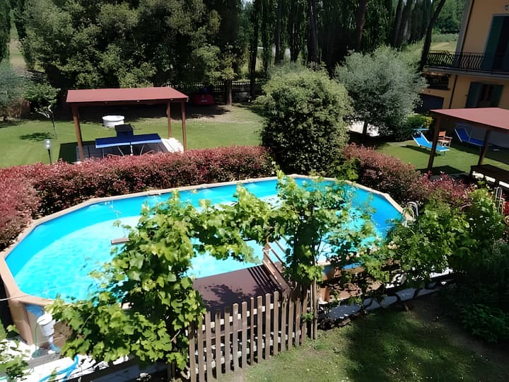 La Dependance - Toscana