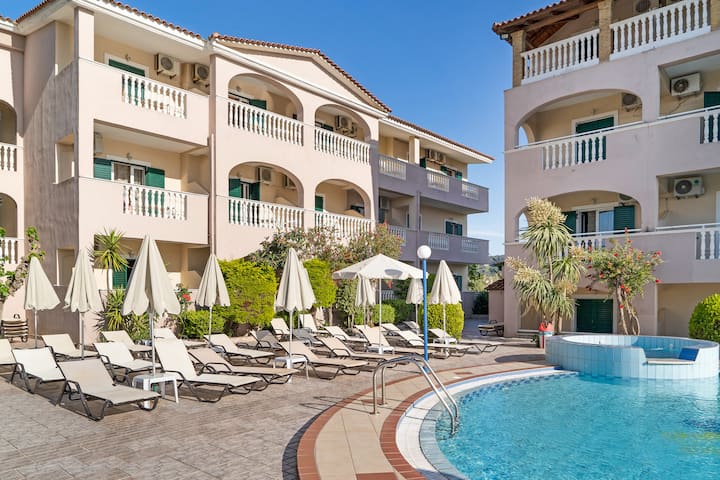 Sandy Maria Studio 204 - Zante