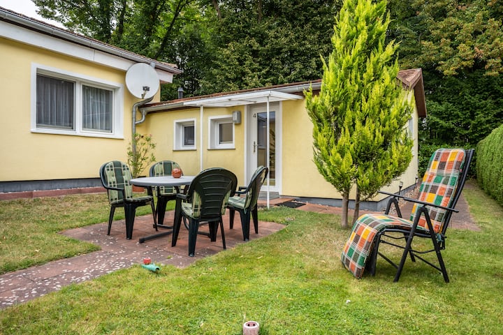 Prerow Am Deich - Ferienwohnung 4 - Prerow