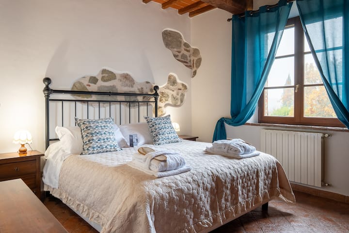 Villa Tiberini Appartamento 4 - San Quirico d'Orcia