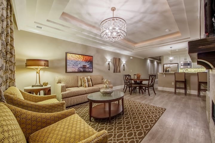 3 Coastal 2br Villas | Full Kitchen & Pool Access - Myrtle Beach, SC