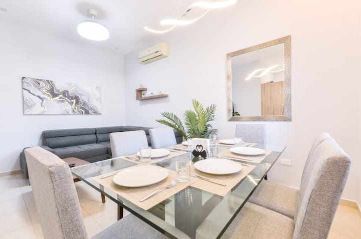 Colonia Privada, 5 Camas & Cajón Privado Para 7 H - Mexico