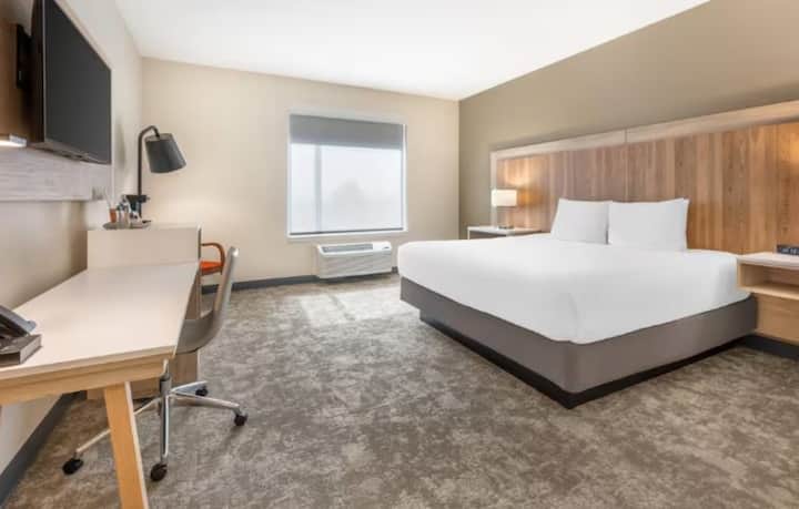 Relaxing Pendleton Room Ideal For Travelers - Pendleton, OR