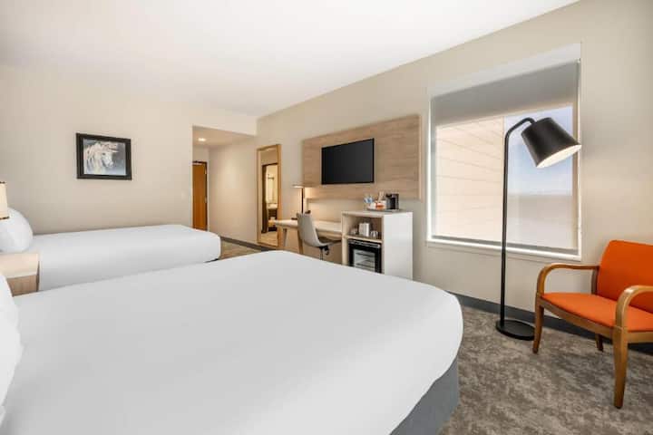 Peaceful And Clean Private Room By Eastern Oregon - Pendleton, OR