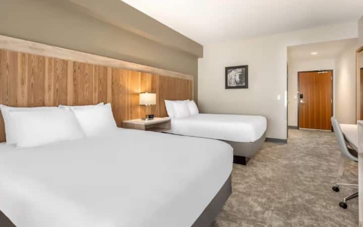 3 Pet-friendly Units| Free Parking, Casino Shuttle - Pendleton, OR