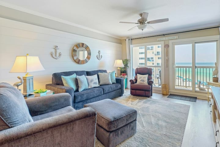 Sunrise Haven: 7th Floor Gulf & Lake Views - Rosemary Beach, FL