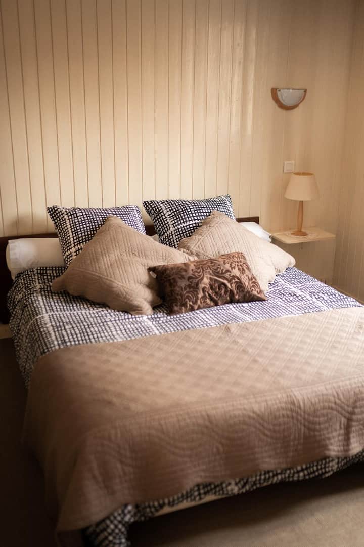 L'hortensia - 50m² - Wissembourg