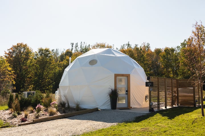 Glamping Dome - Meaford