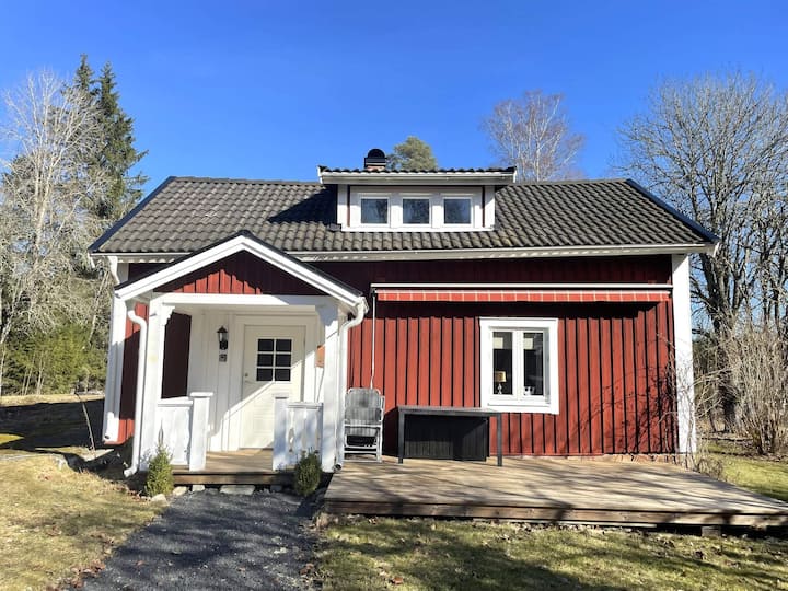 Maison De Vacances Pour 5 A Myresjö - Vetlanda