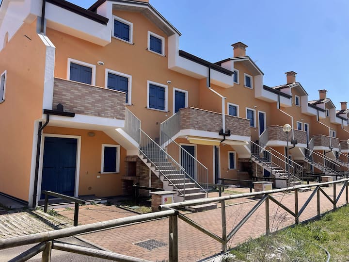 Appartement Familial En Bord De Mer Avec Terrasse - Rosolina Mare